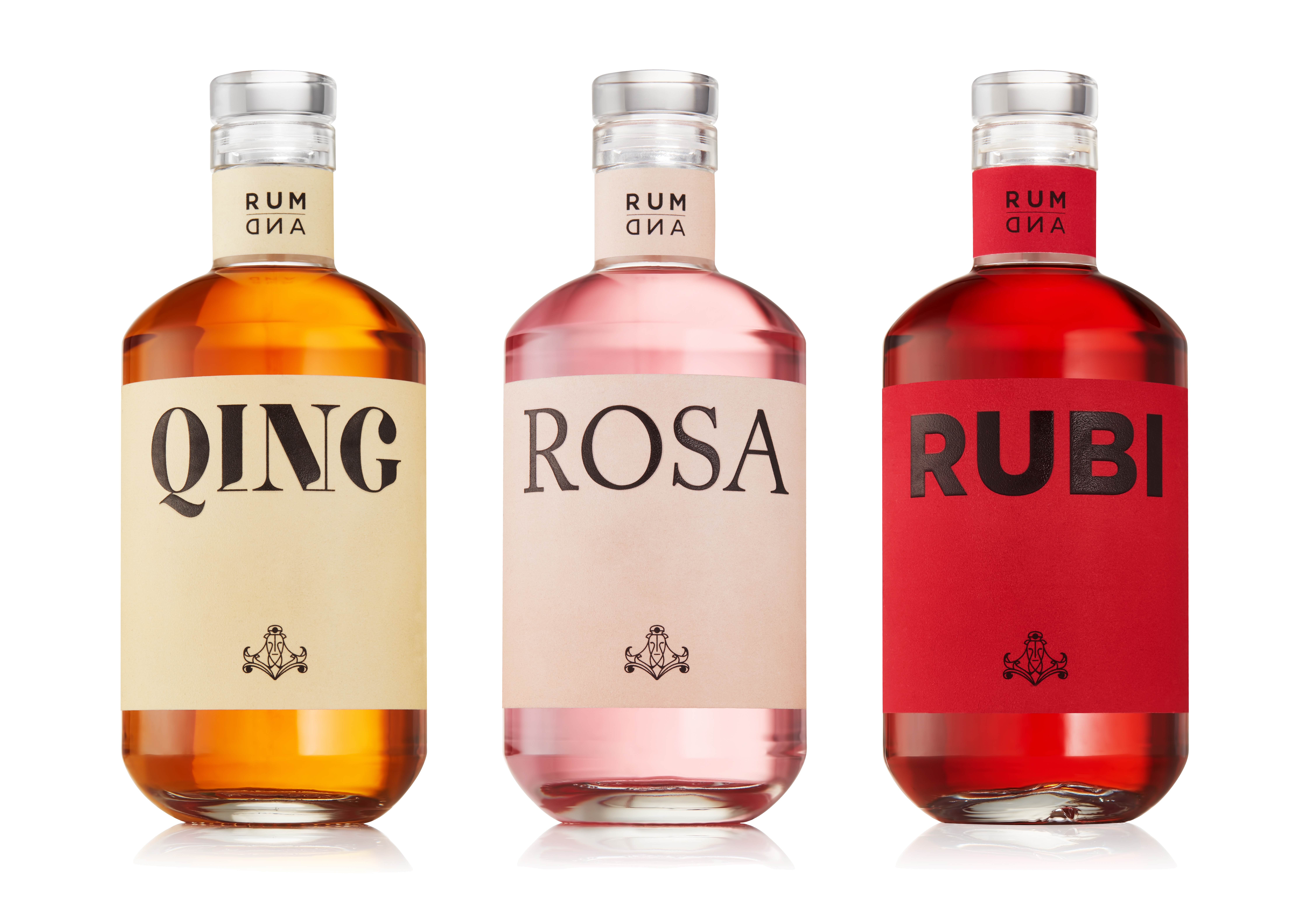 14% off on DNA 500ml Qing, Rosa or Rubi Rum | OneDayOnly