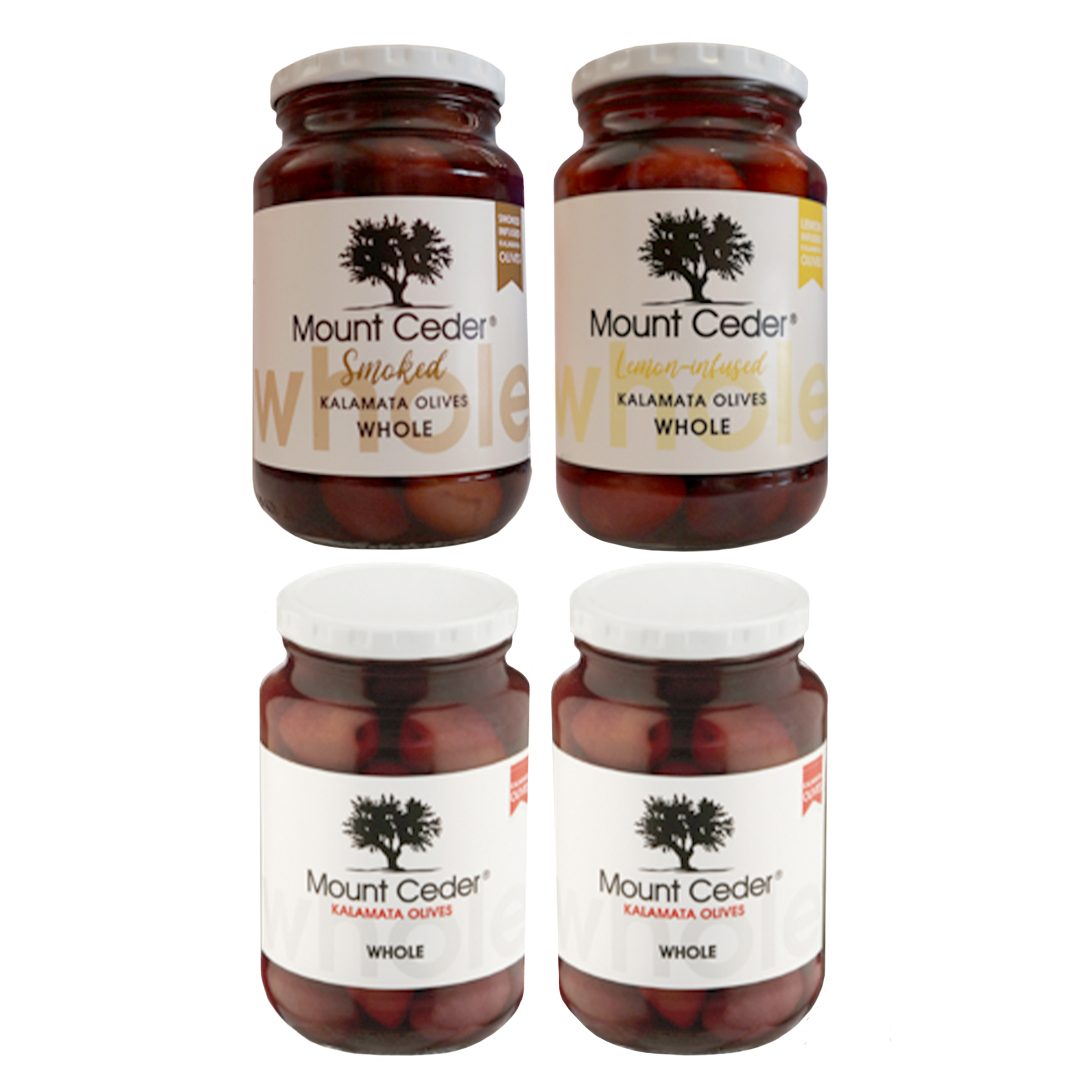 20% off on 4-Piece Genuine Kalamata Olives | OneDayOnly