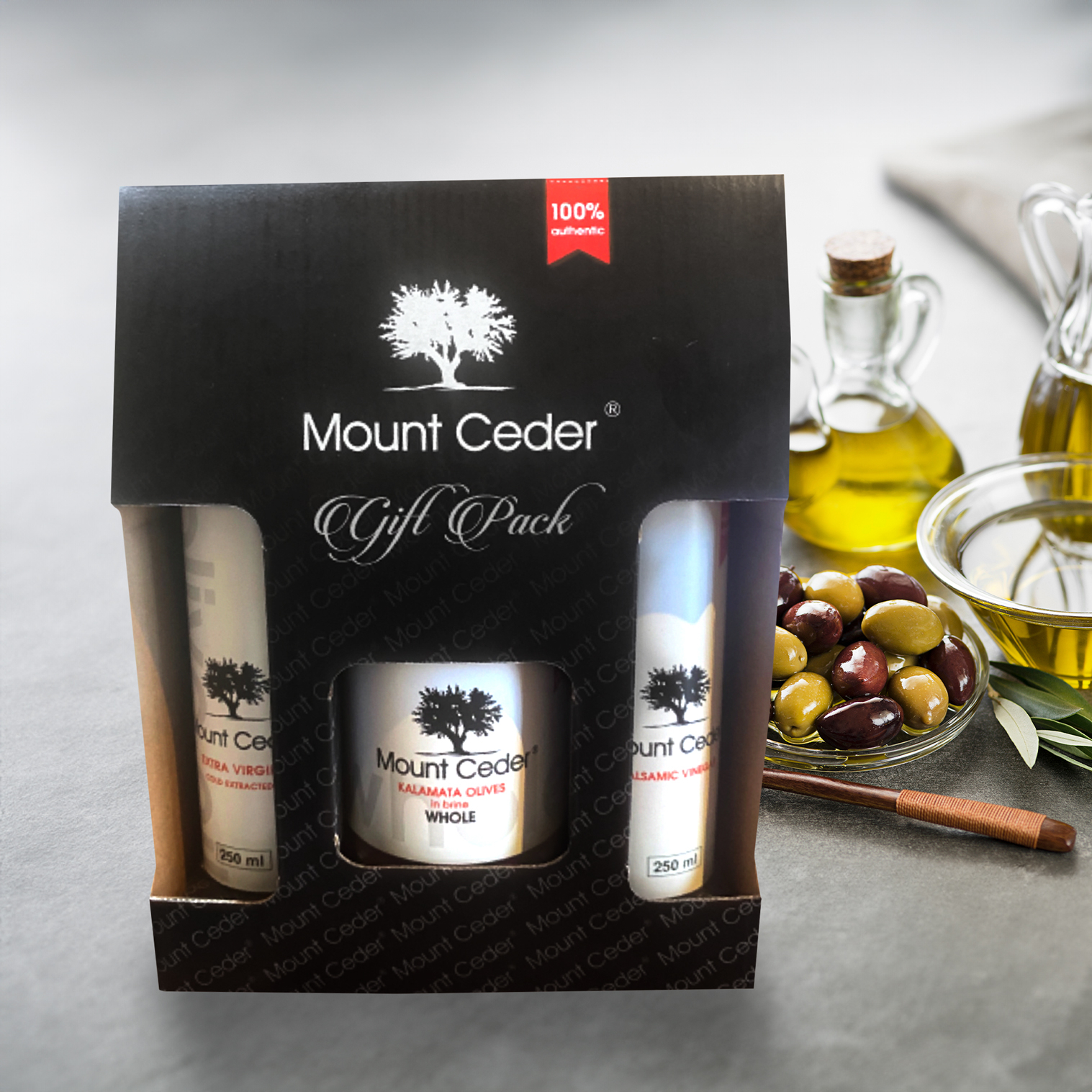 19% off on Mount Ceder 3-Piece Gift Packs | OneDayOnly