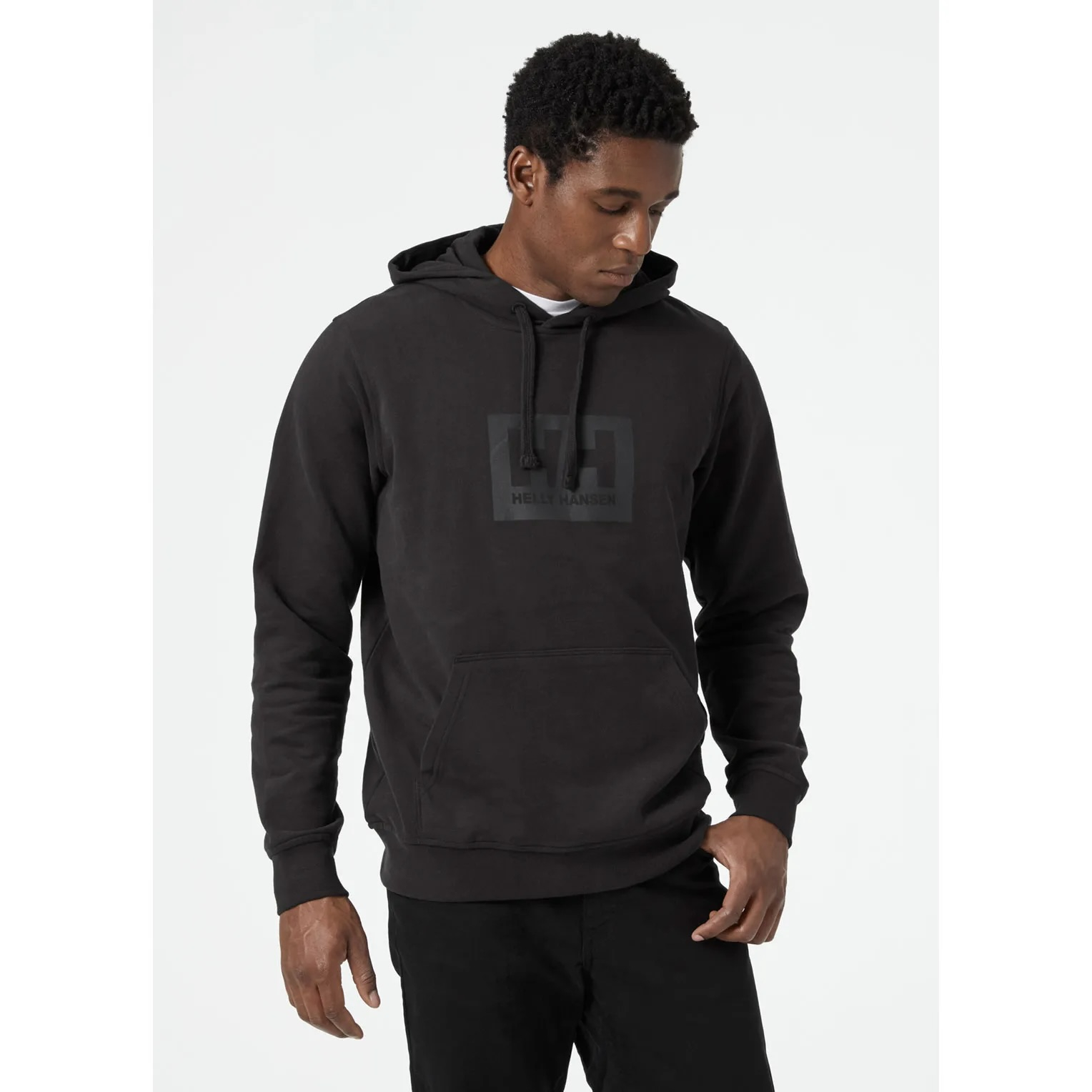 31% off on Helly Hansen Men's HH Box Hoodie | OneDayOnly