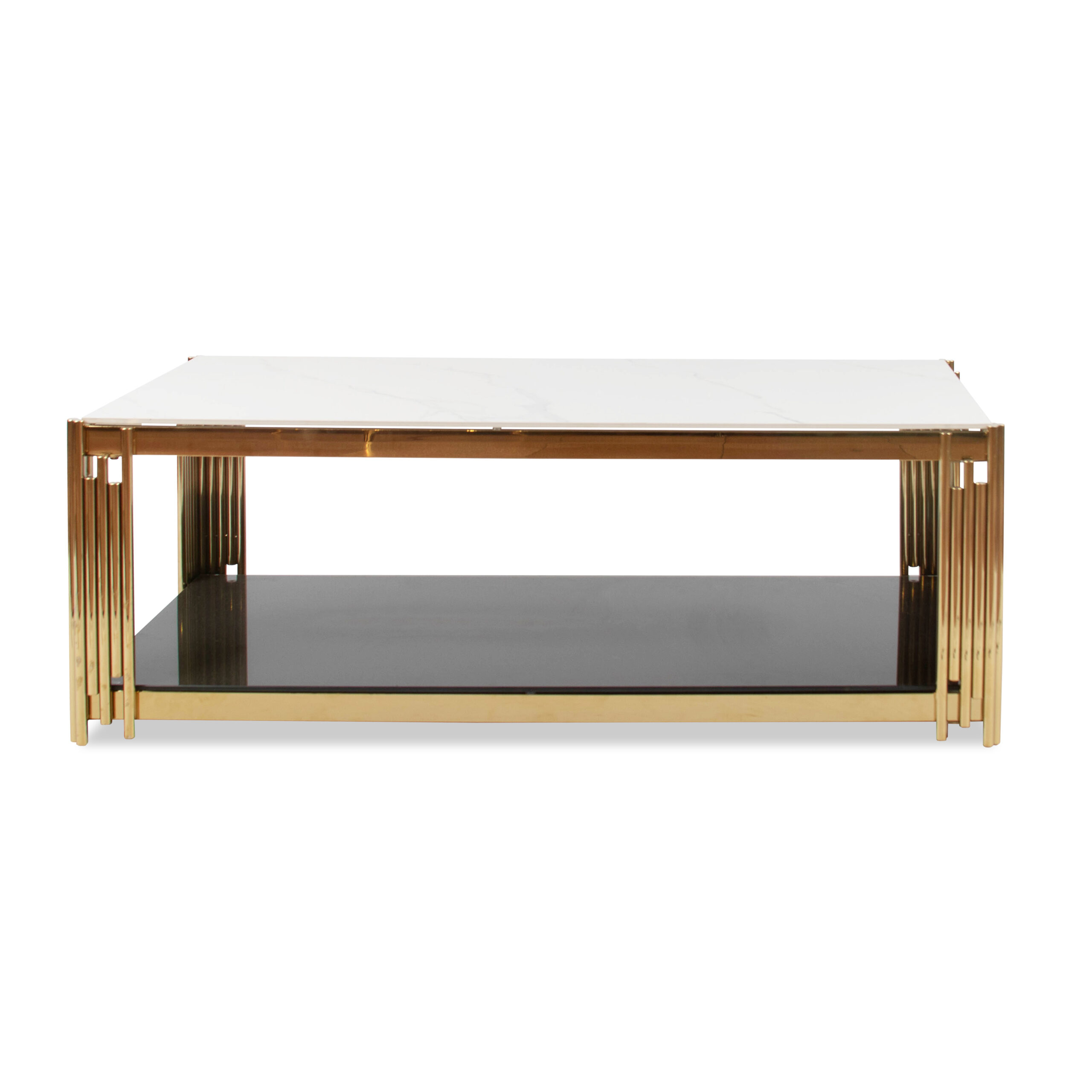 R500 off on Remi Faux Marble Top Coffee Table | OneDayOnly