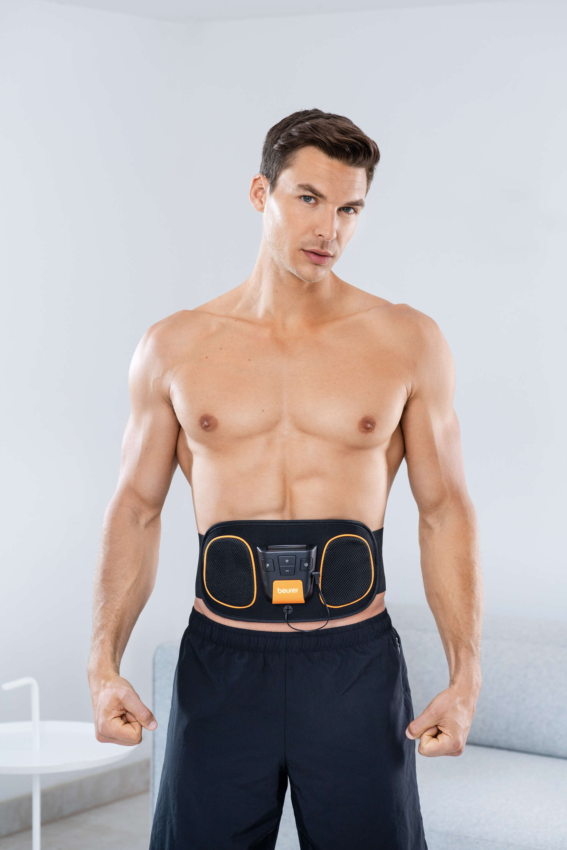 24% off on Beurer Abdominal Toning Belt | OneDayOnly