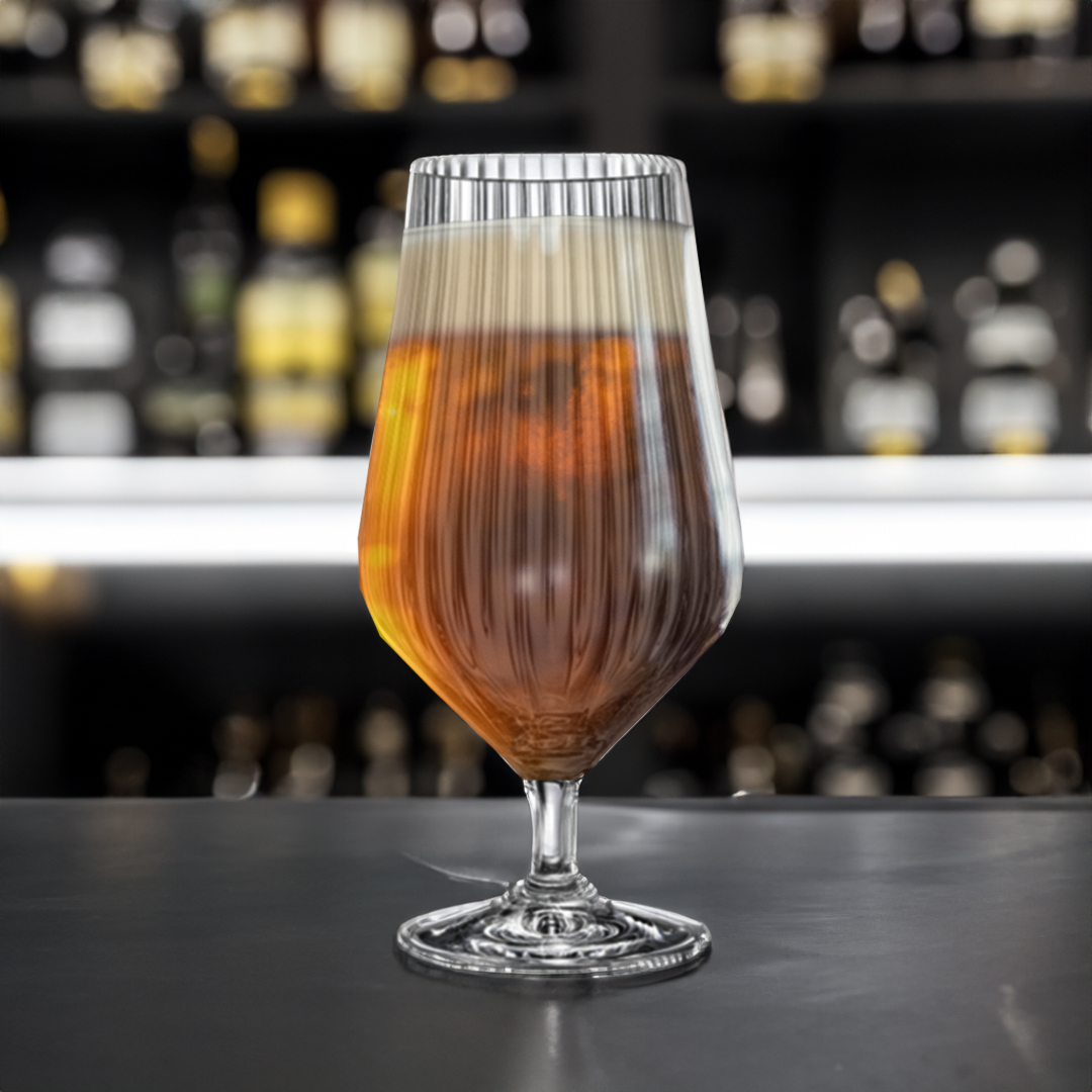 37% off on 6x 540ml Crystal Beer Glasses | OneDayOnly