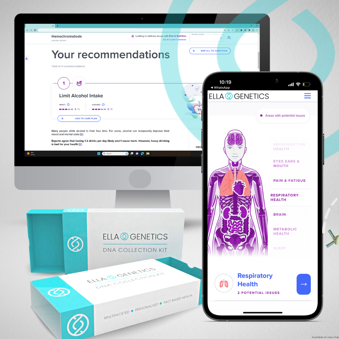 36% off on Ella Genetics Full DNA Test Package | OneDayOnly