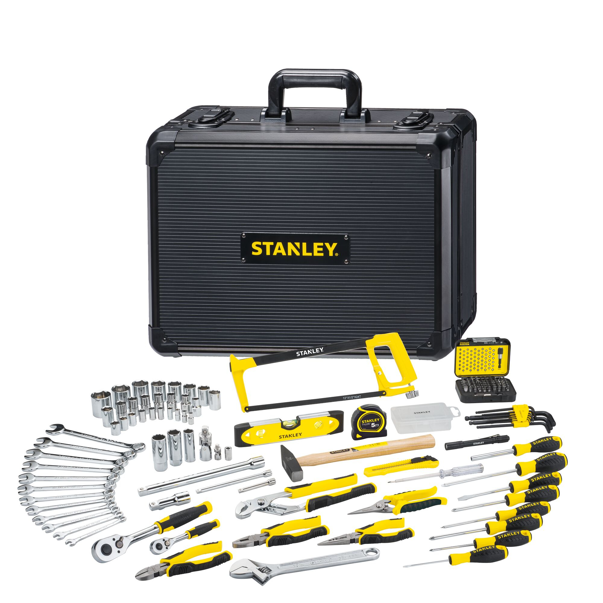 R1,000 off on Stanley 142-Piece Tool Set | OneDayOnly