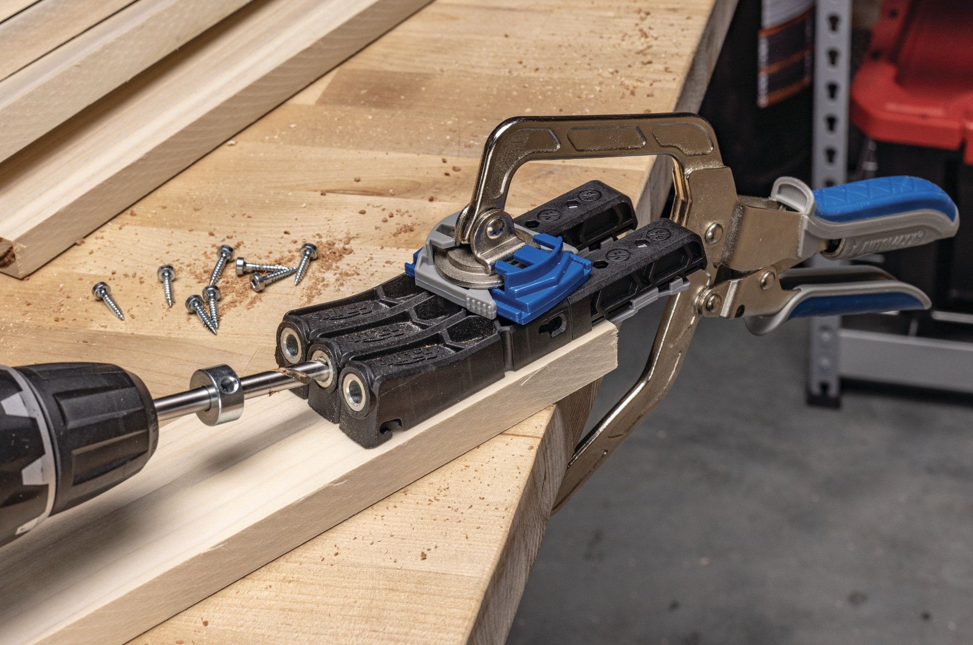 25% off on Kreg Micro Pocket-Hole Jig | OneDayOnly