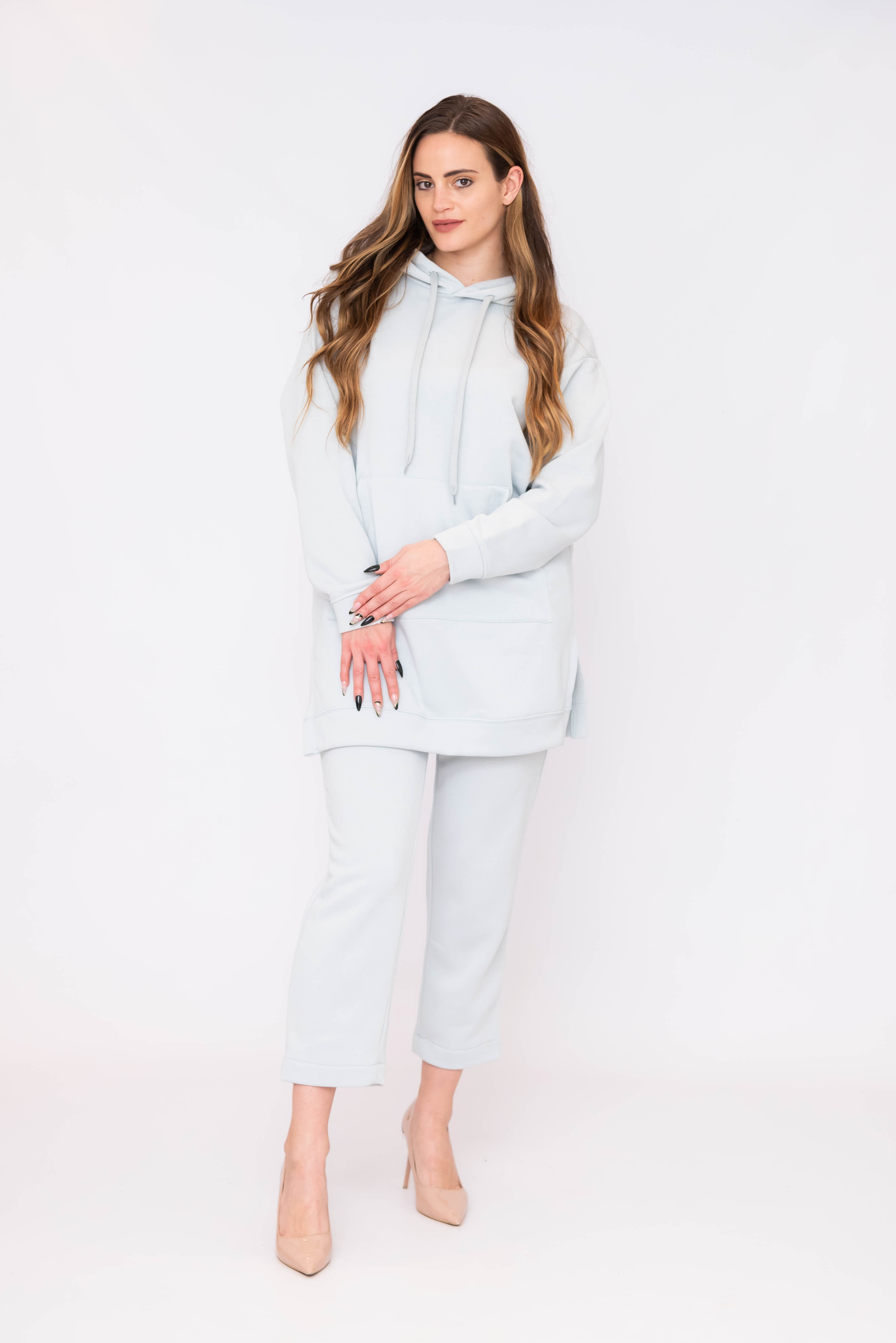 40% off on Ladies Oversized Tracksuit Set | OneDayOnly