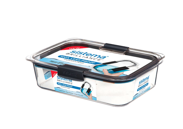 27% off on Sistema 2L Brilliance Container | OneDayOnly