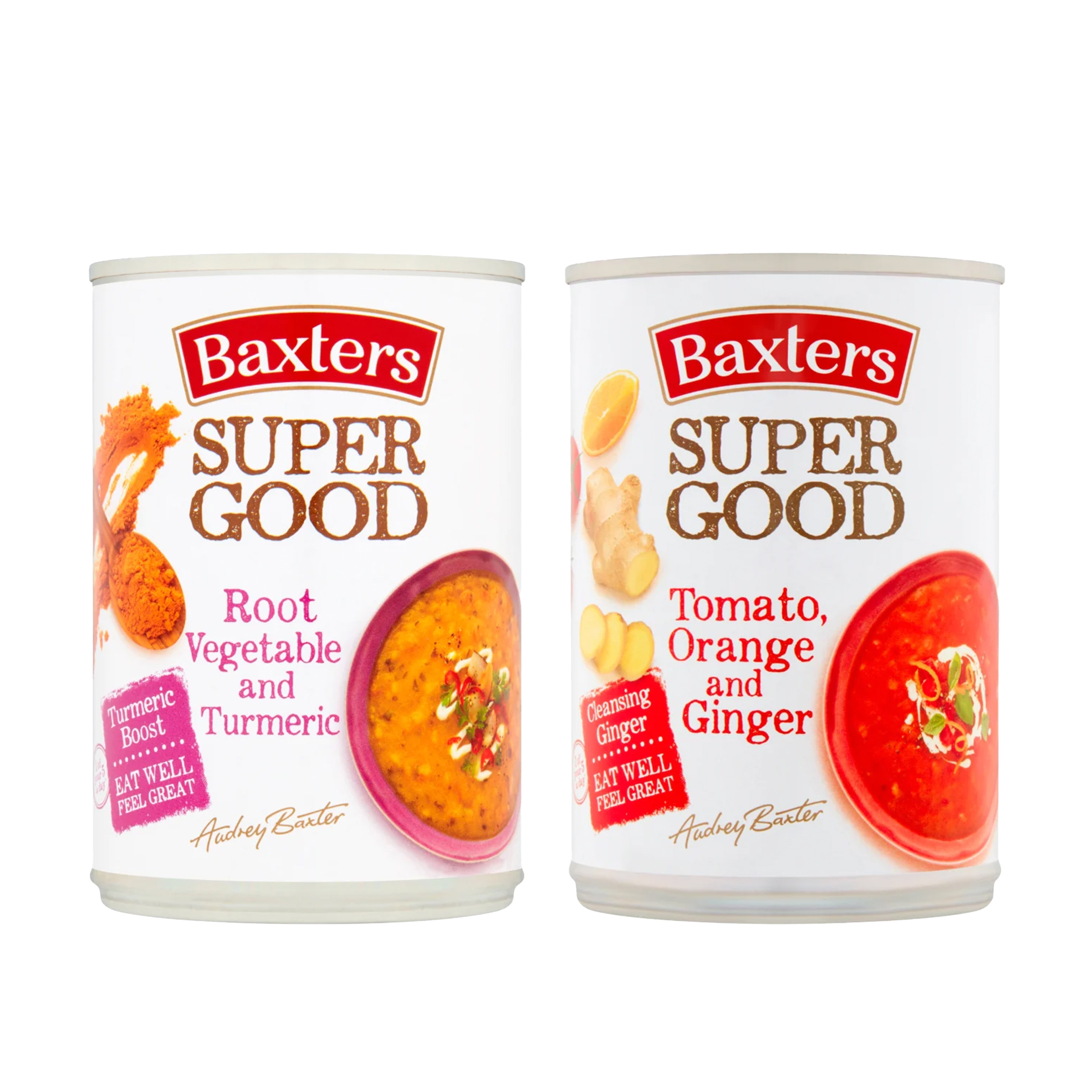 20% off on 2-Piece Super Good Soup Bundle | OneDayOnly