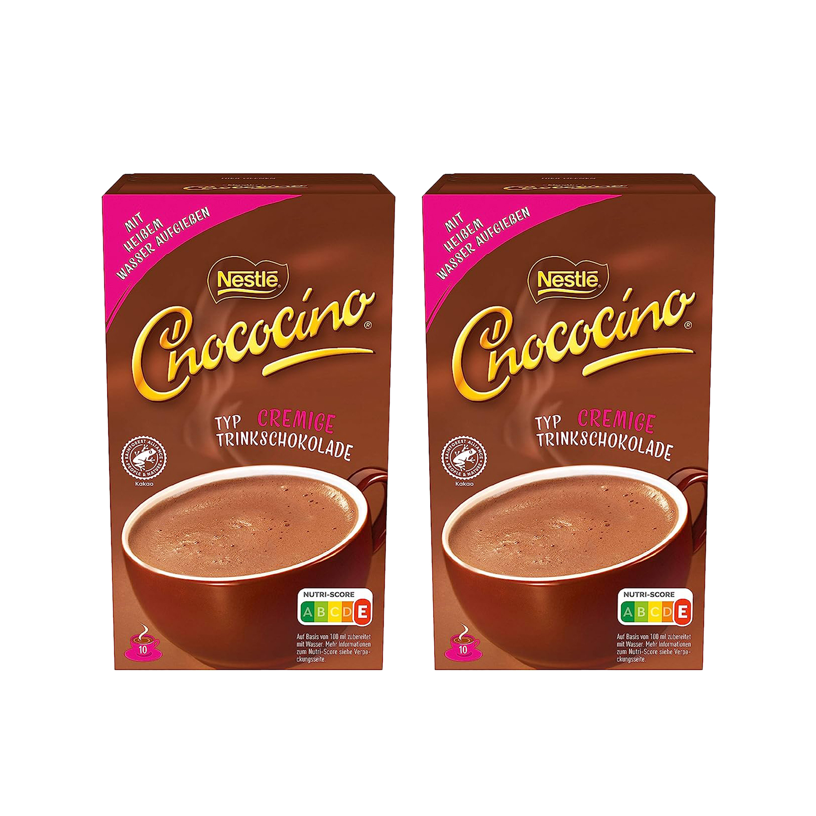 34% off on 2x 10's 220g Chococino Sachets | OneDayOnly