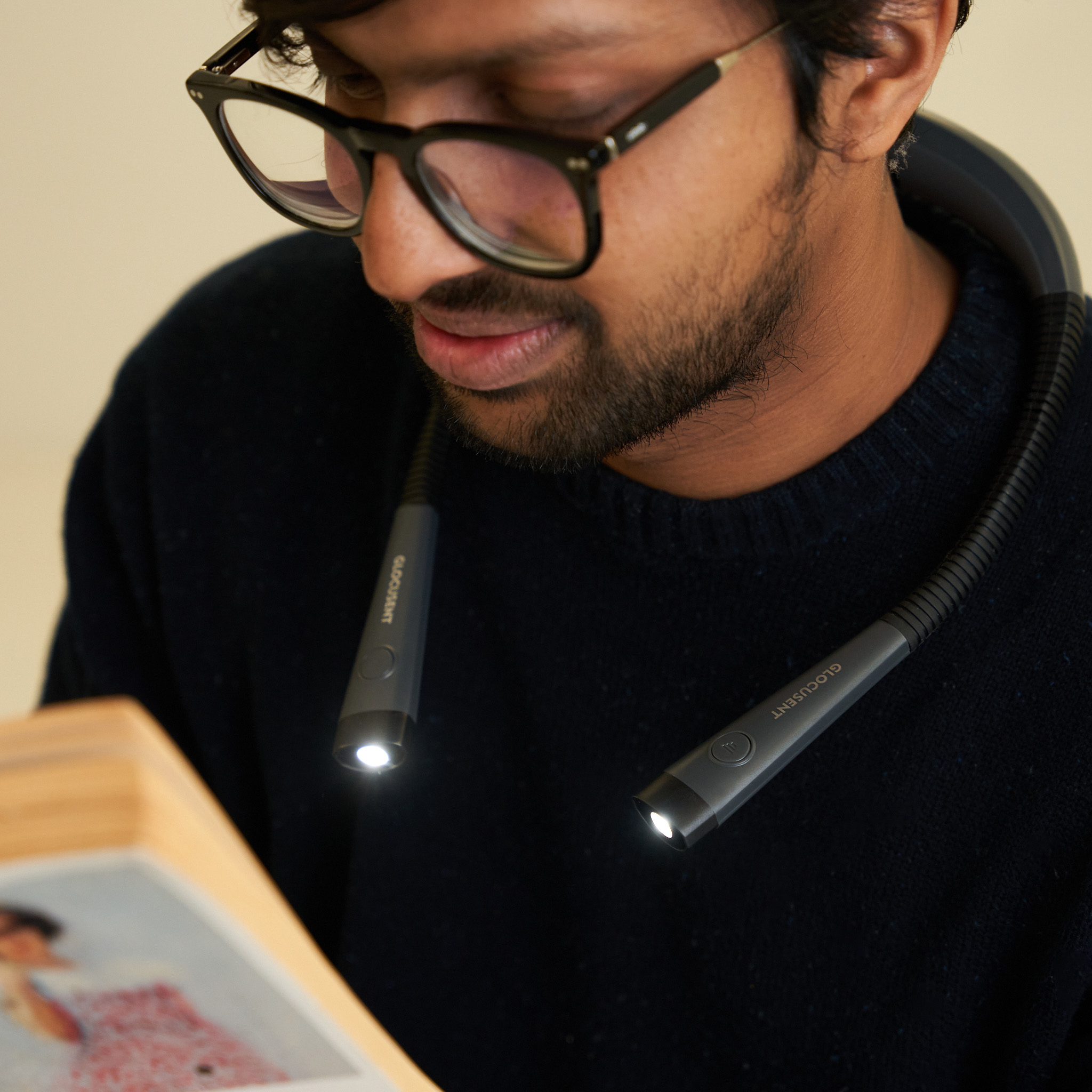 24% off on LED Bendable Neck Reading Light | OneDayOnly