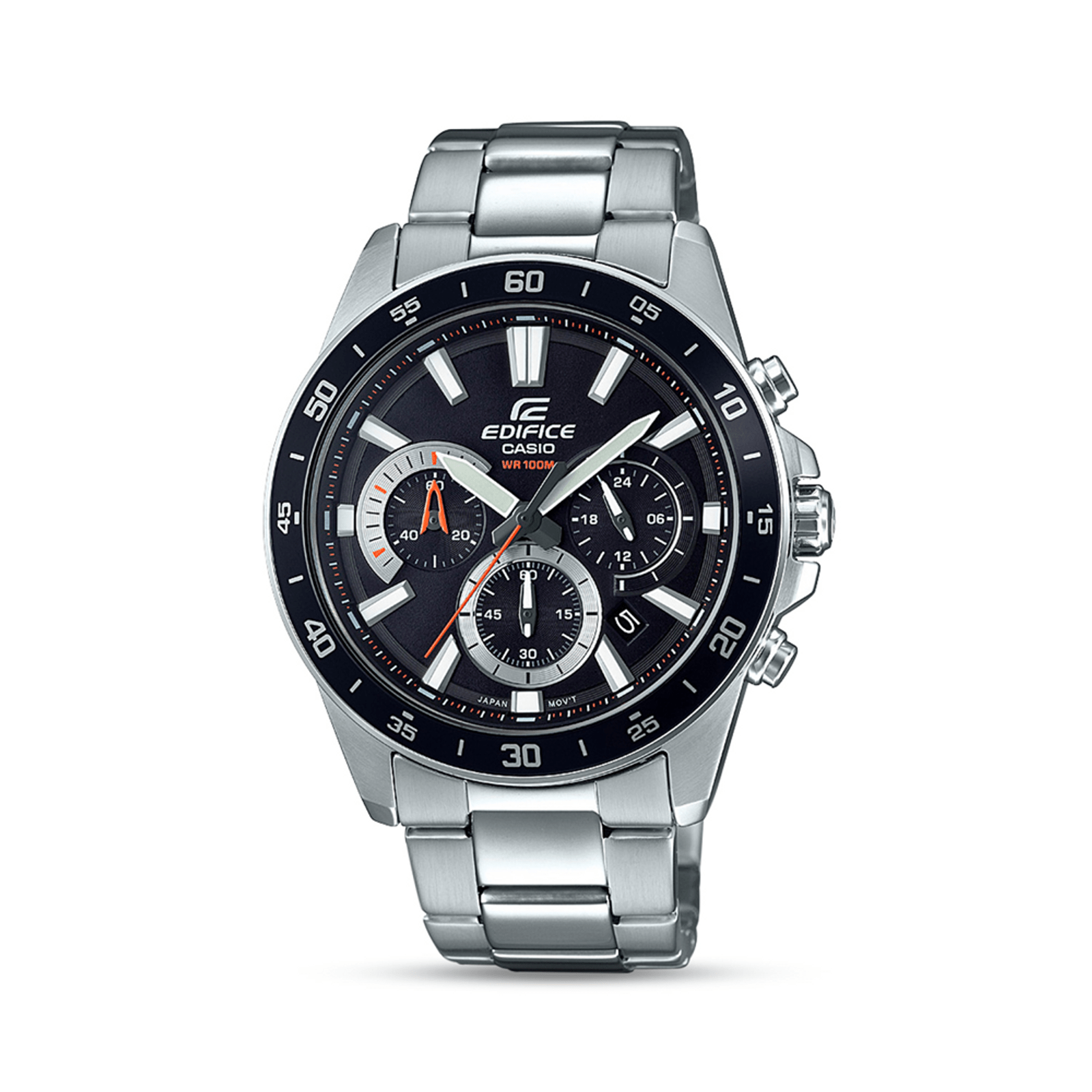 50% off on Casio Men's Edifice Bracelet Watch | OneDayOnly