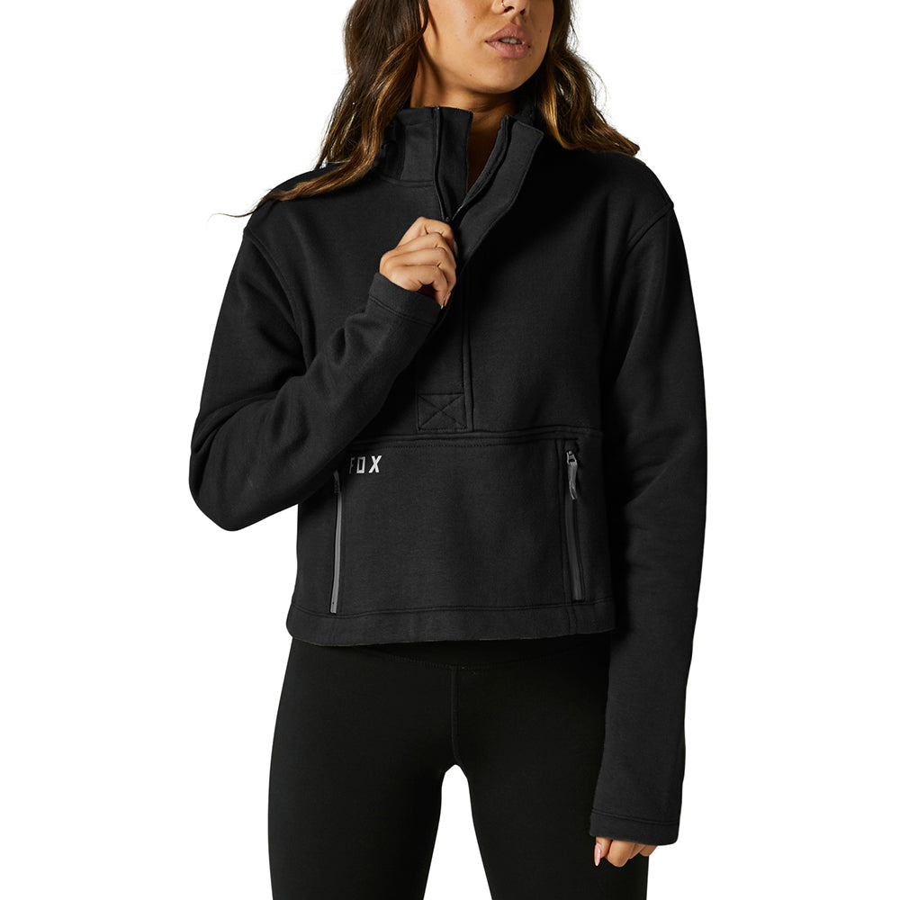 56% off on FOX Ladies Calibrated Crop Fleece | OneDayOnly