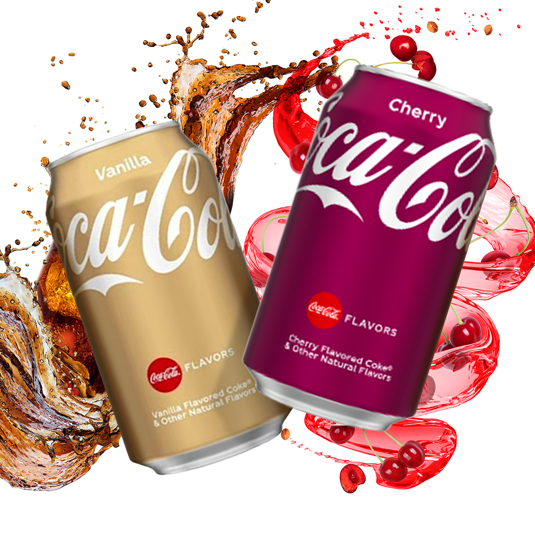 23% off on 12x 355ml Flavoured Soda Cans | OneDayOnly