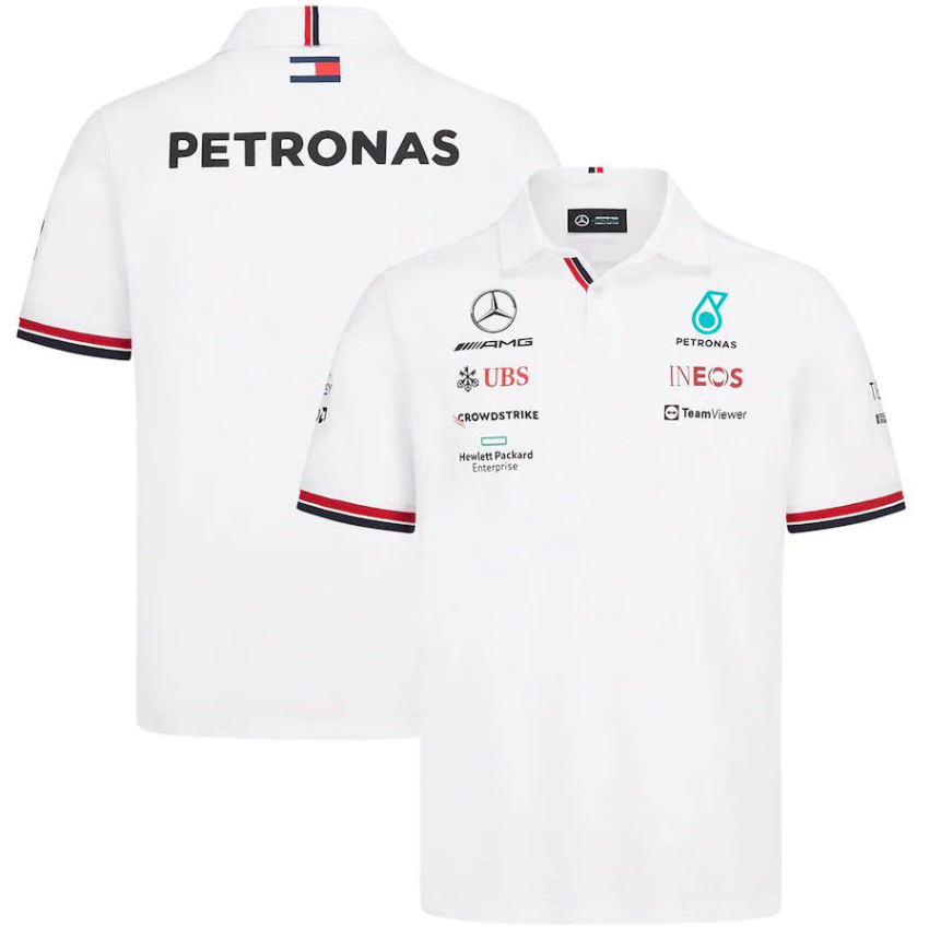 25% off on Formula 1 Men's F1 Team Polo Shirts | OneDayOnly