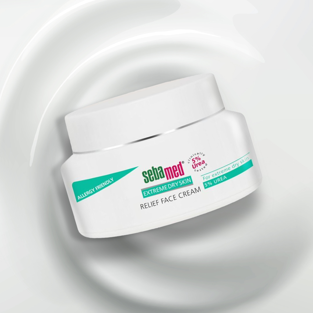 25% off on 50ml Dry Skin Relief Face Cream | OneDayOnly