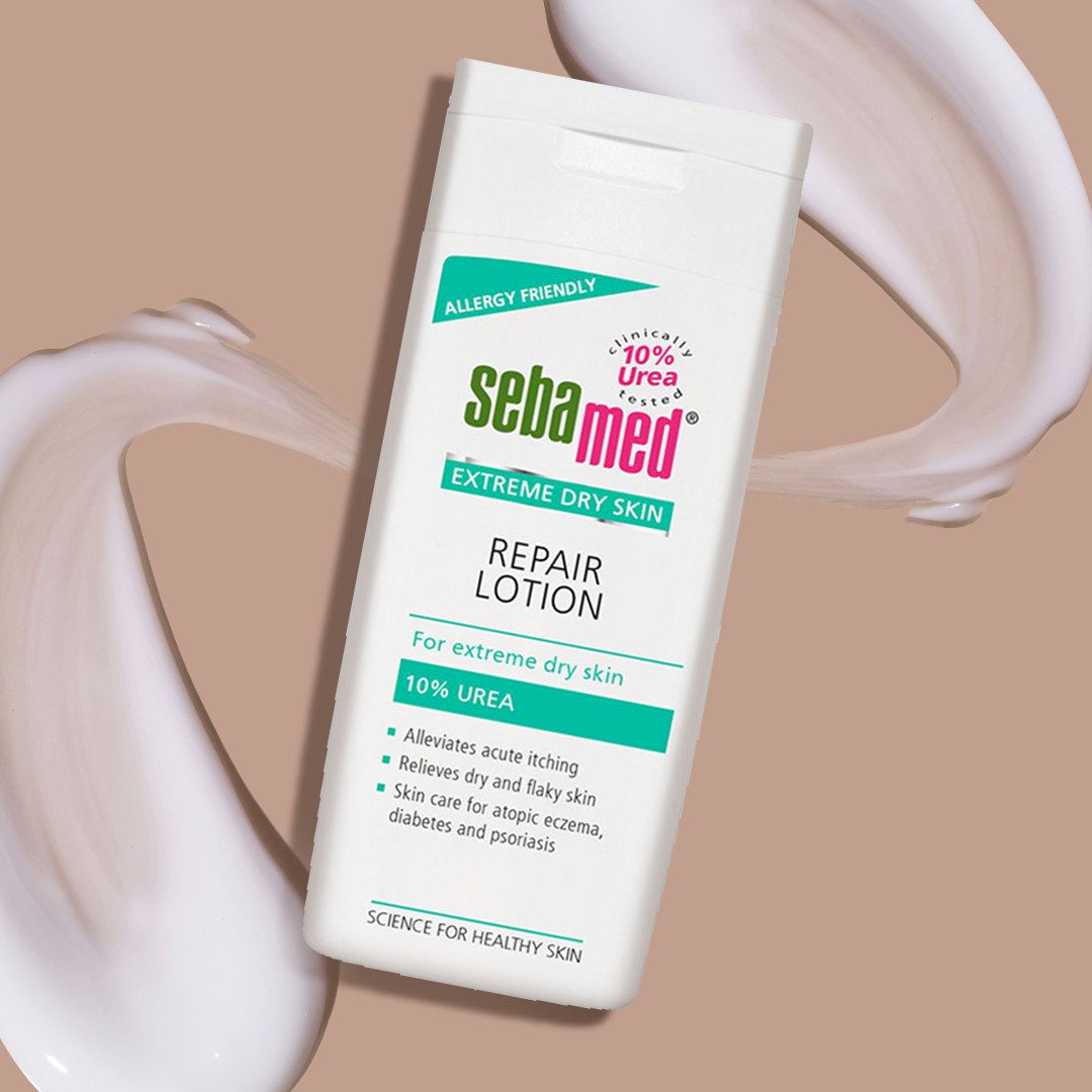 21% off on Sebamed 200ml Dry Skin Repair Lotion | OneDayOnly