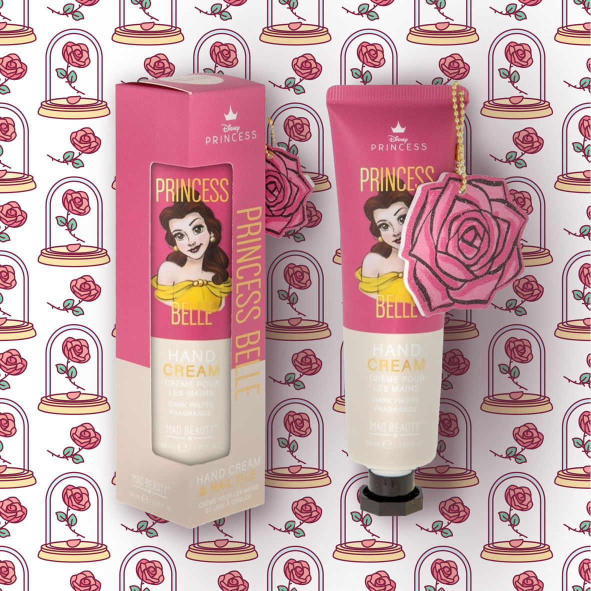 24% off on Disney Hand Cream & Nail File | OneDayOnly
