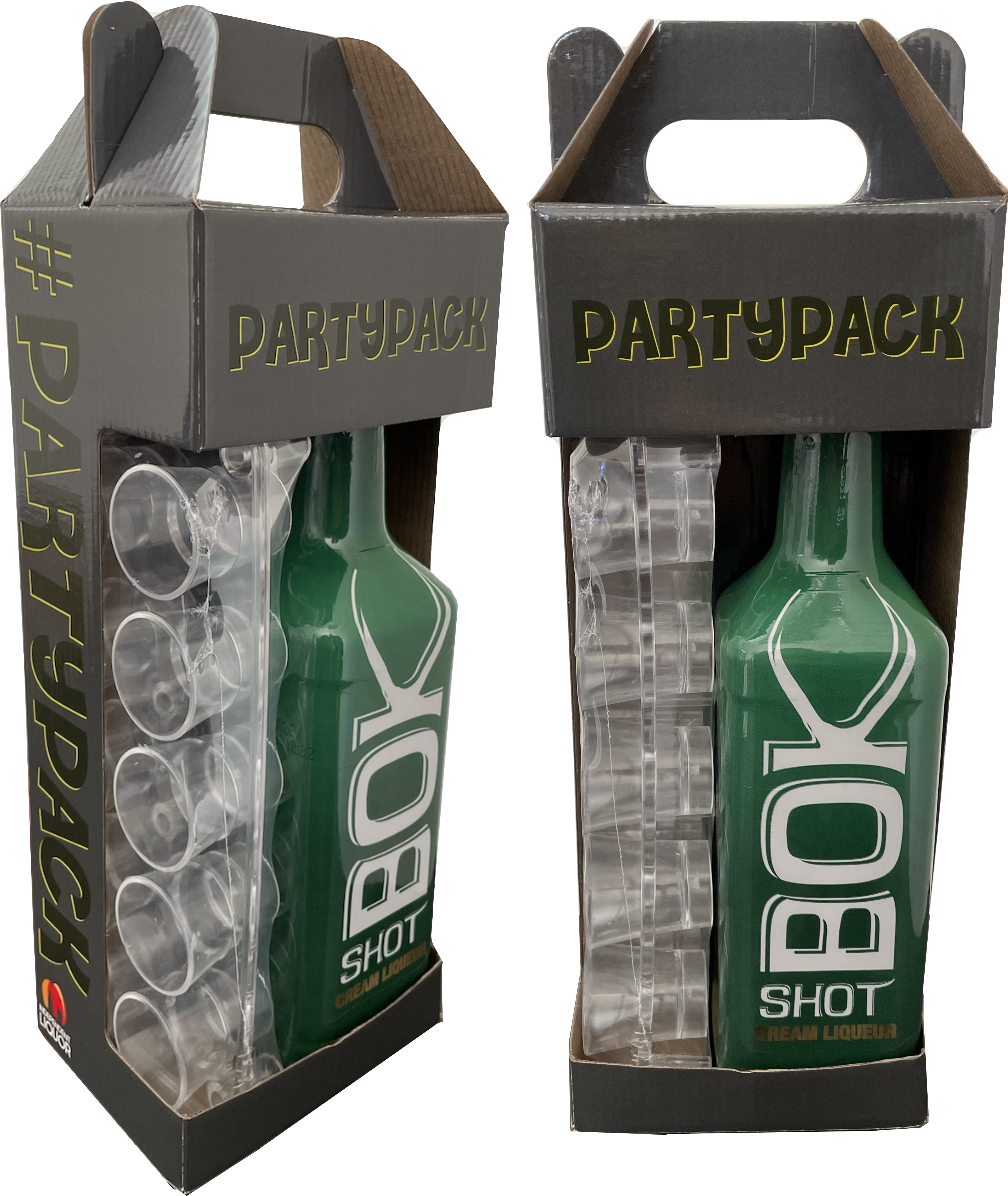Bok Springbok Liqueur Party Pack | OneDayOnly