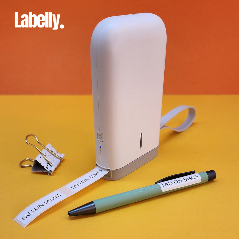 29% off on Labelly Label Machine with 3 Rolls | OneDayOnly