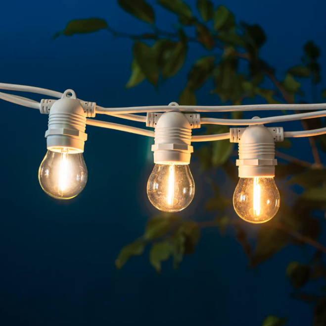 31% off on 10m LED Retro String Lights | OneDayOnly