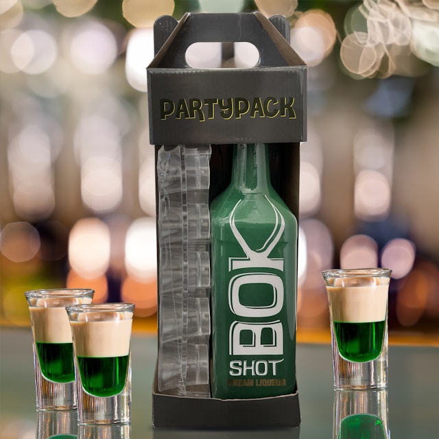 Bok Springbok Liqueur Party Pack | OneDayOnly