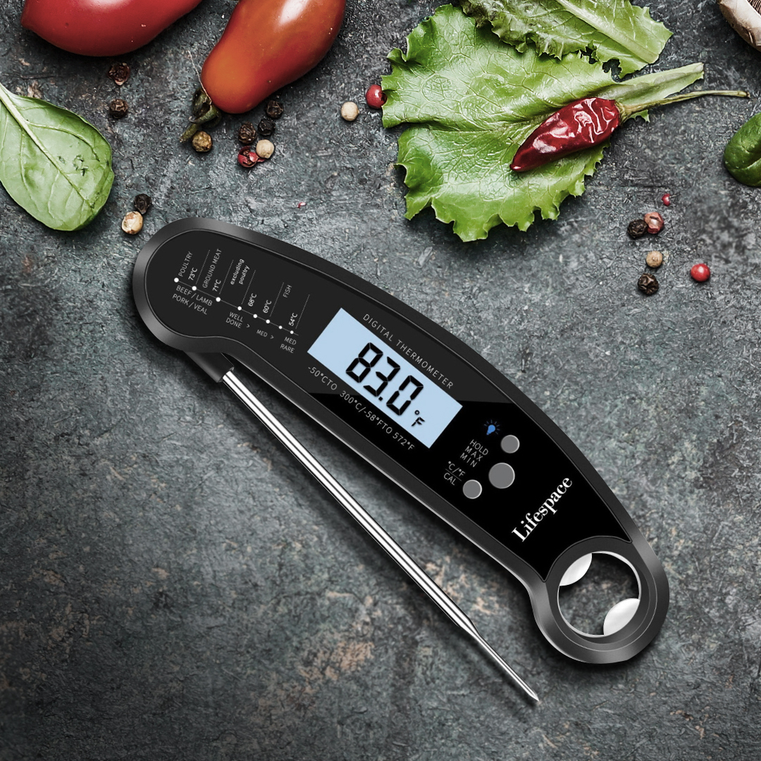 38% off on Premium Folding Digital Thermometer | OneDayOnly