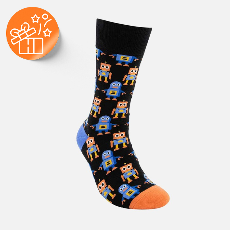 16% off on 2x Unisex Pinball Sneaker Socks | OneDayOnly