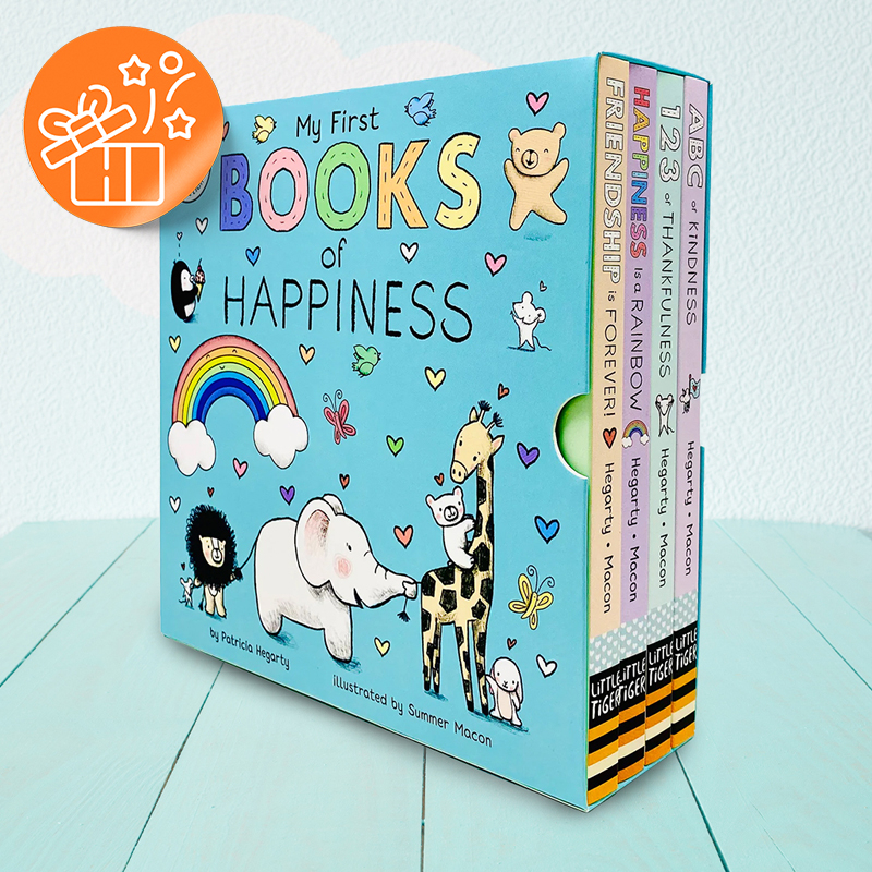 31% off on My First Books of Happiness | OneDayOnly