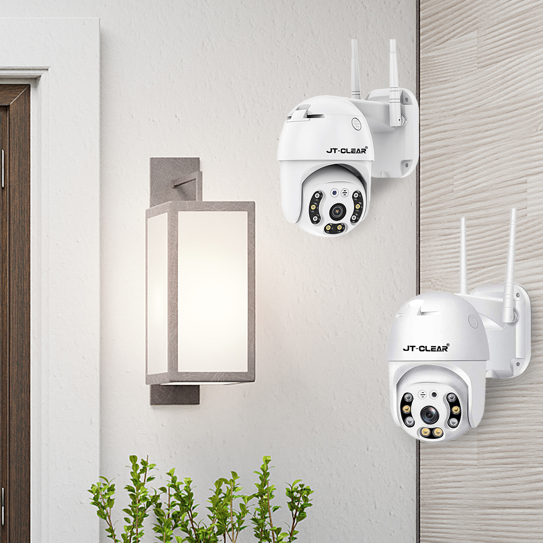 40% off on 2x 128GB Smart Security Cameras | OneDayOnly