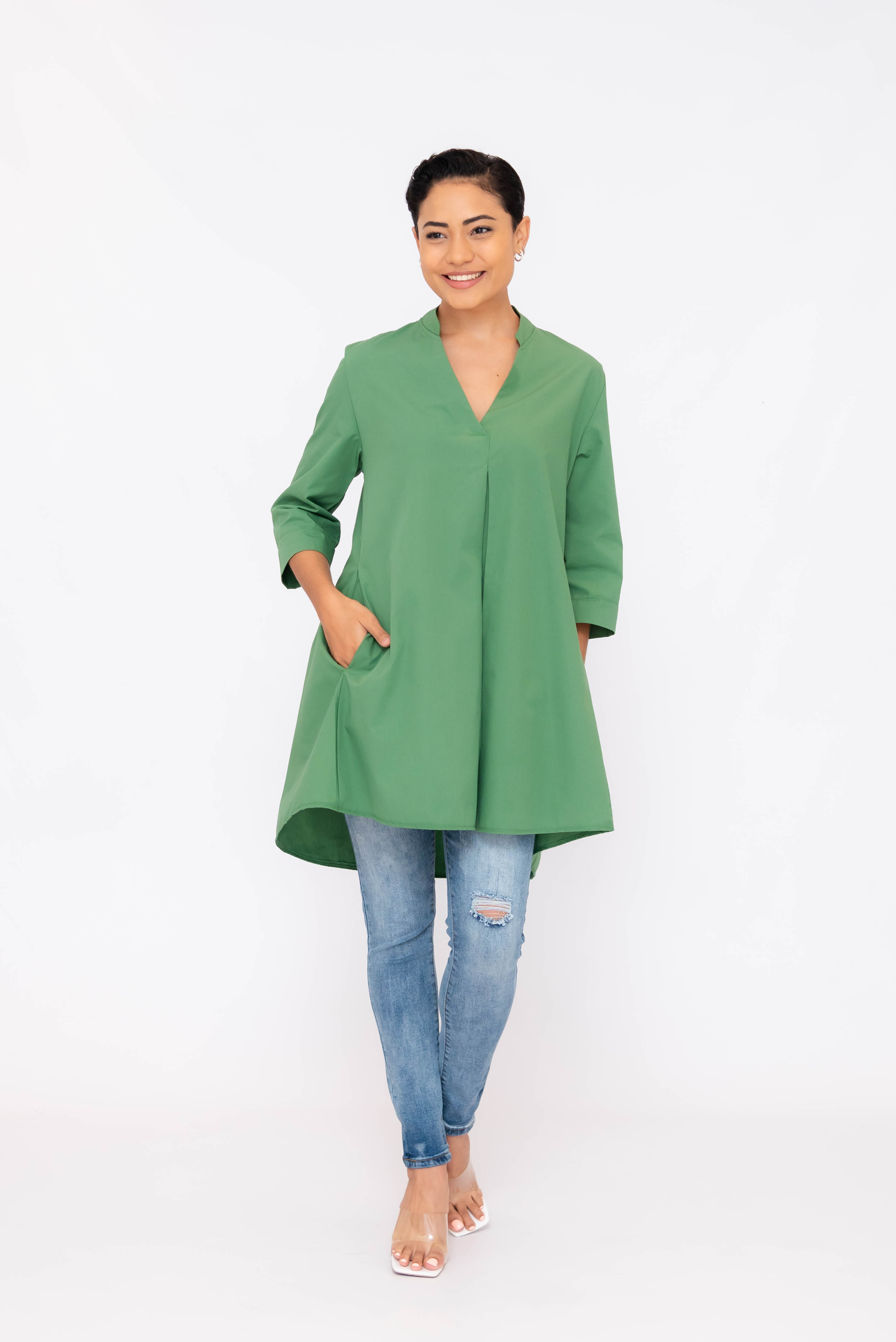 35% off on Ladies Denver Oversized Pullover | OneDayOnly