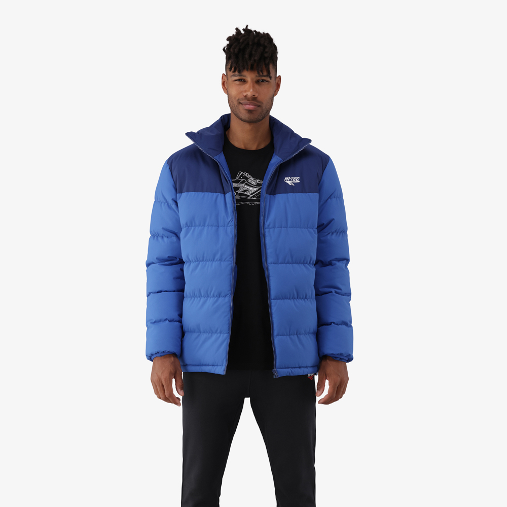 43% off on Hi-Tec Men's Heritage Puffer Jacket | OneDayOnly