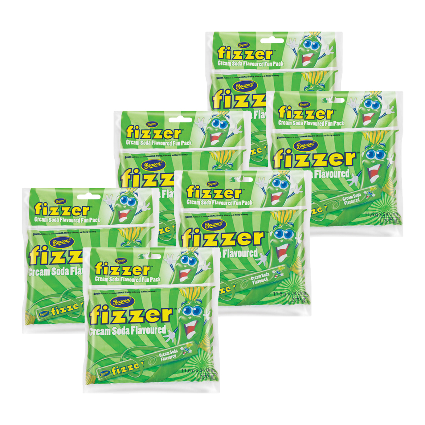 18% off on Beacon 6x 24's Fizzers | OneDayOnly