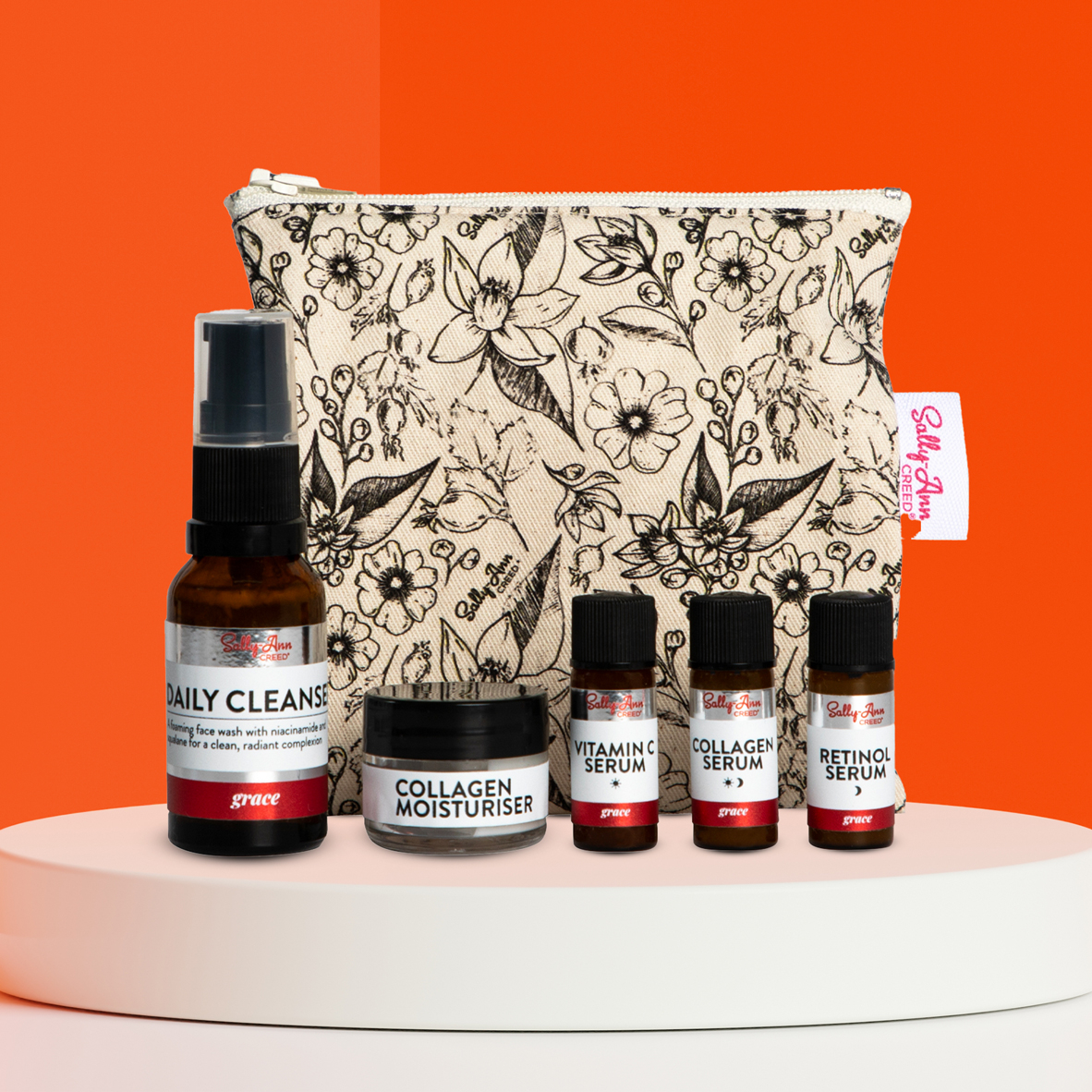 29% off on 5-Piece Grace Trial Set | OneDayOnly