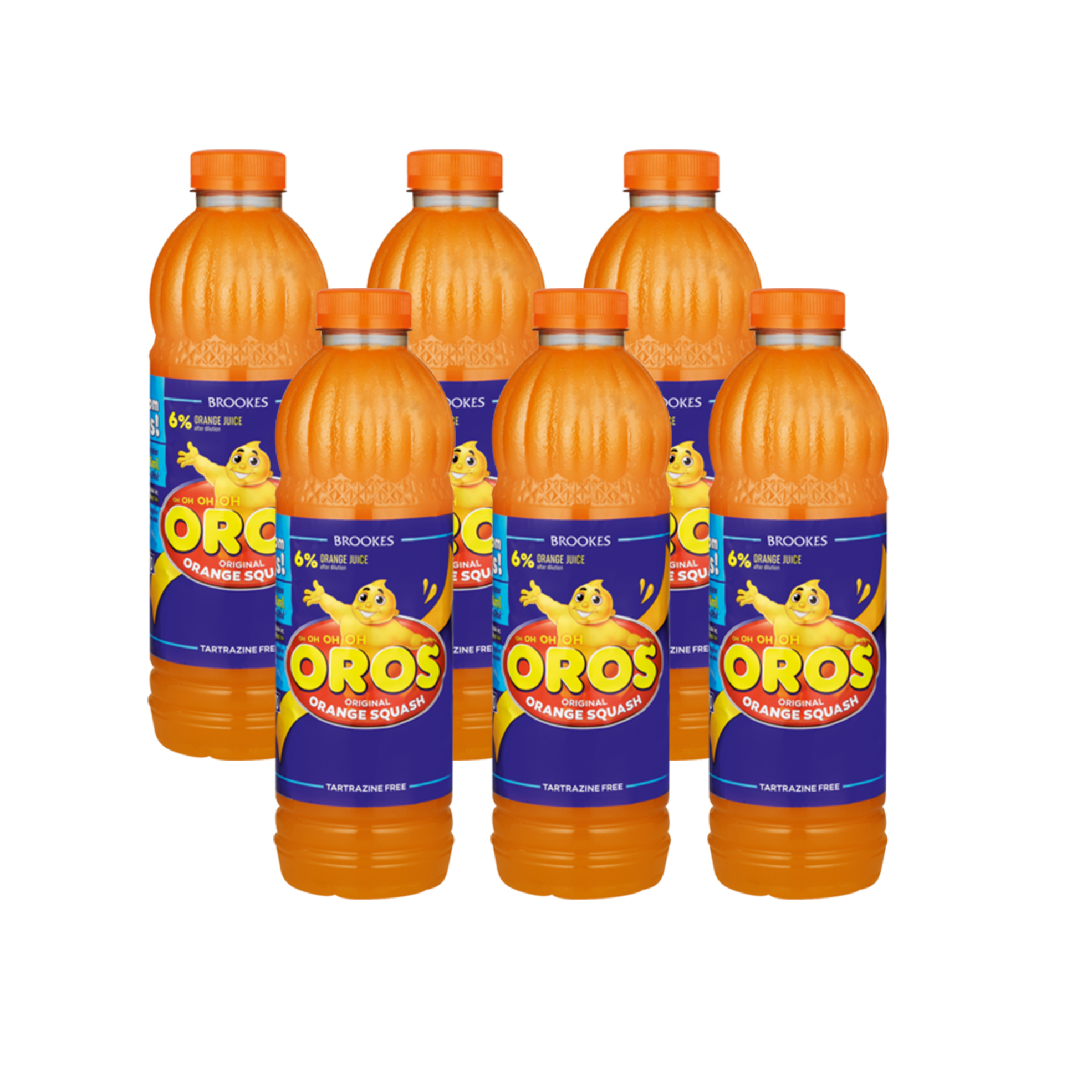 17% off on OROS 6x 1L Orange Concentrate | OneDayOnly