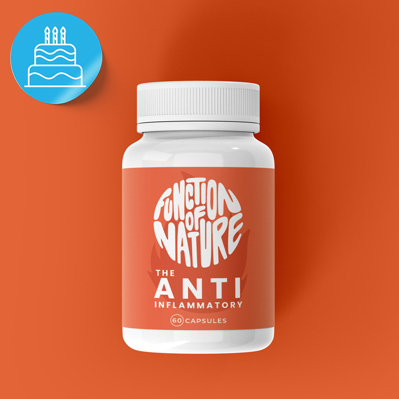 34% off on Anti-Inflammatory Capsules (60's) | OneDayOnly