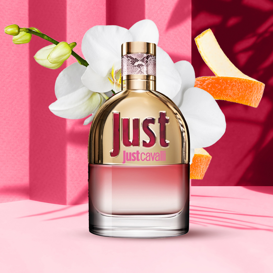 34% off on 75ml Just Cavalli For Her EDT | OneDayOnly