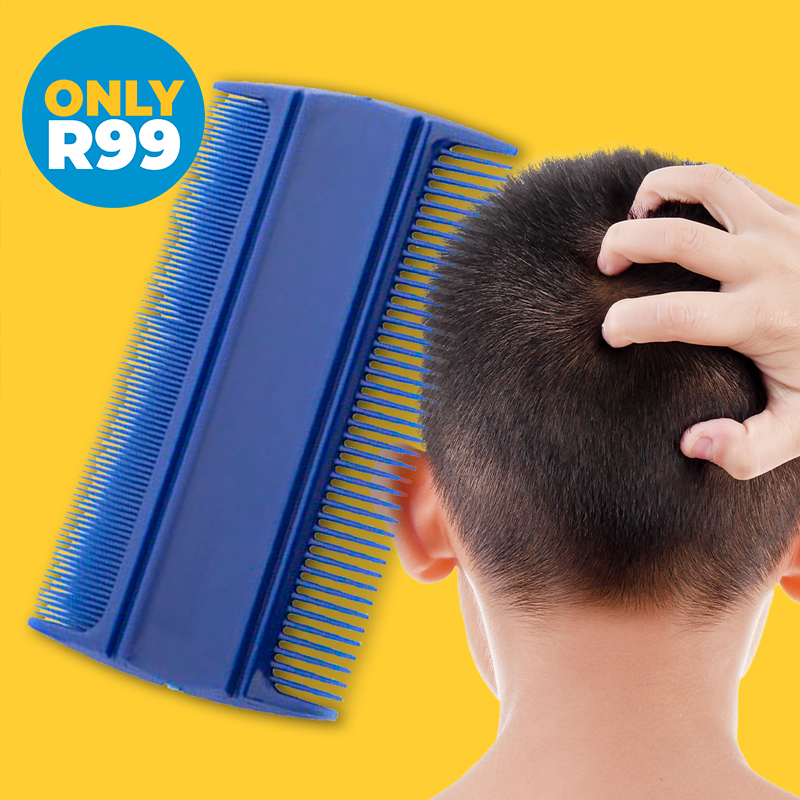 51% off on Lucky 10x Plastic Lice Combs | OneDayOnly