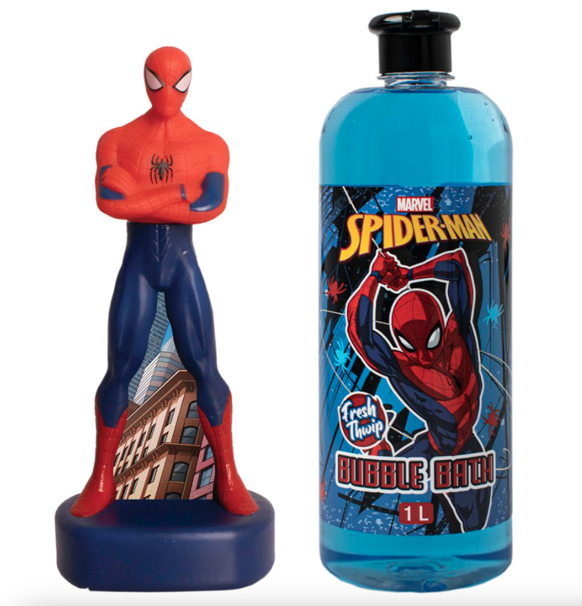 20% off on Character Group Bubble Bath set | OneDayOnly