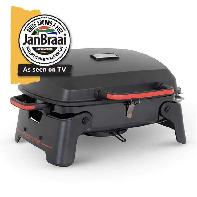 20% off on Megamaster Active Portable Gas Braai | OneDayOnly