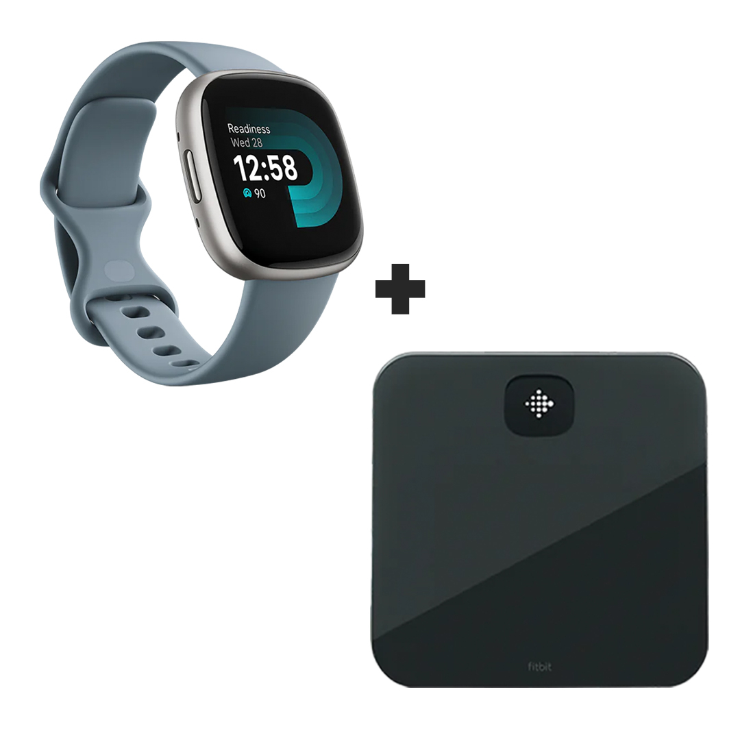 38% off on Fitbit Versa 4 Watch + Free Scale | OneDayOnly