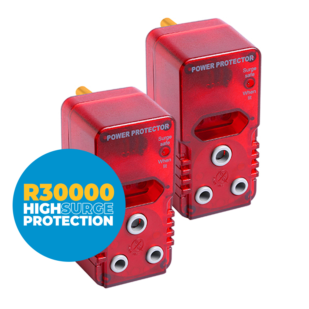 51% off on Ellies 2x Surge Safe Power Protector | OneDayOnly