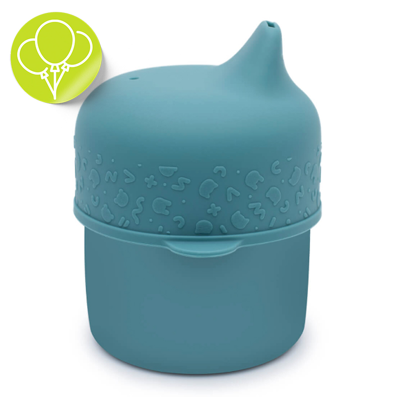 17% off on Silicone Sippy Cup Set | OneDayOnly
