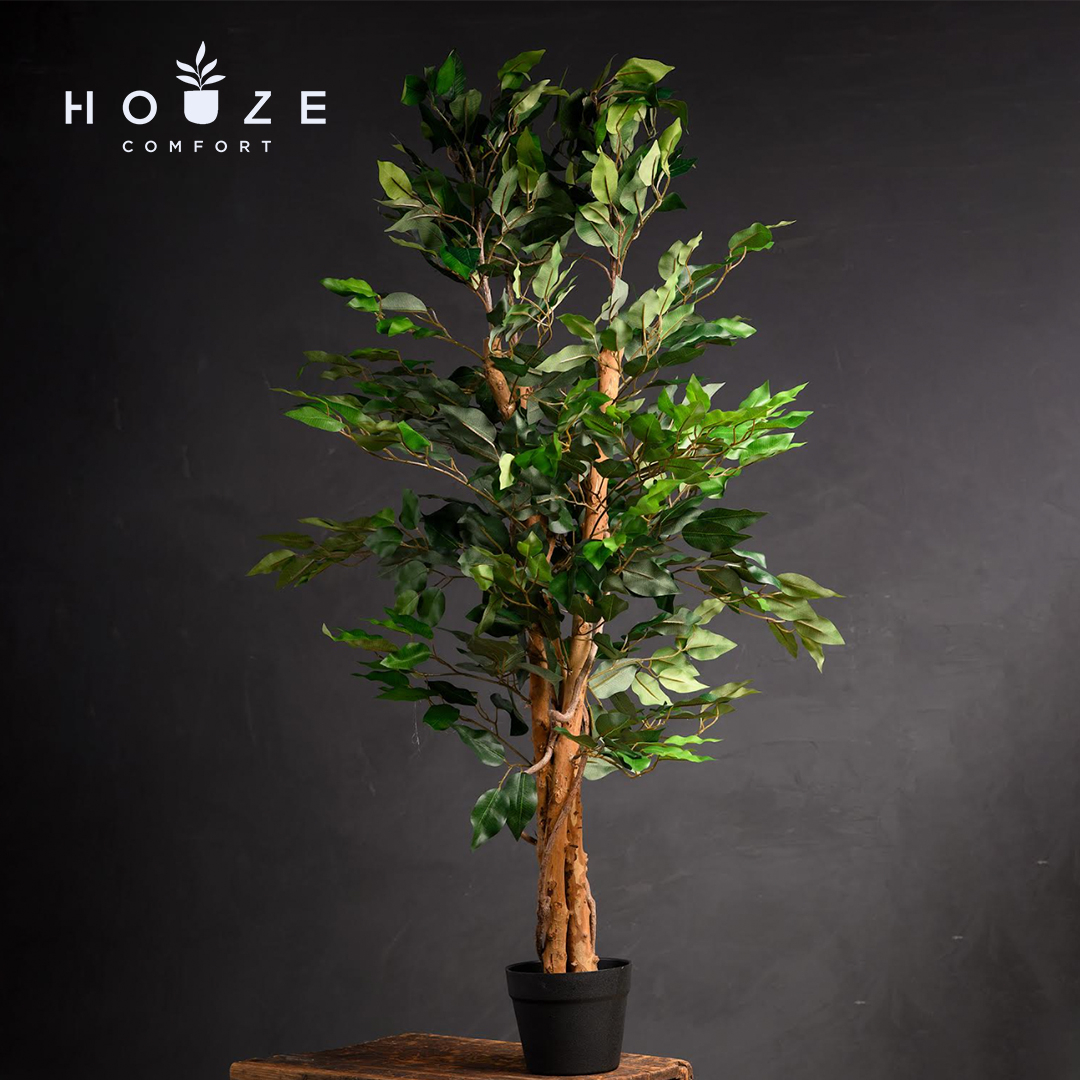 37% off on 120cm Artificial Ficus Tree | OneDayOnly