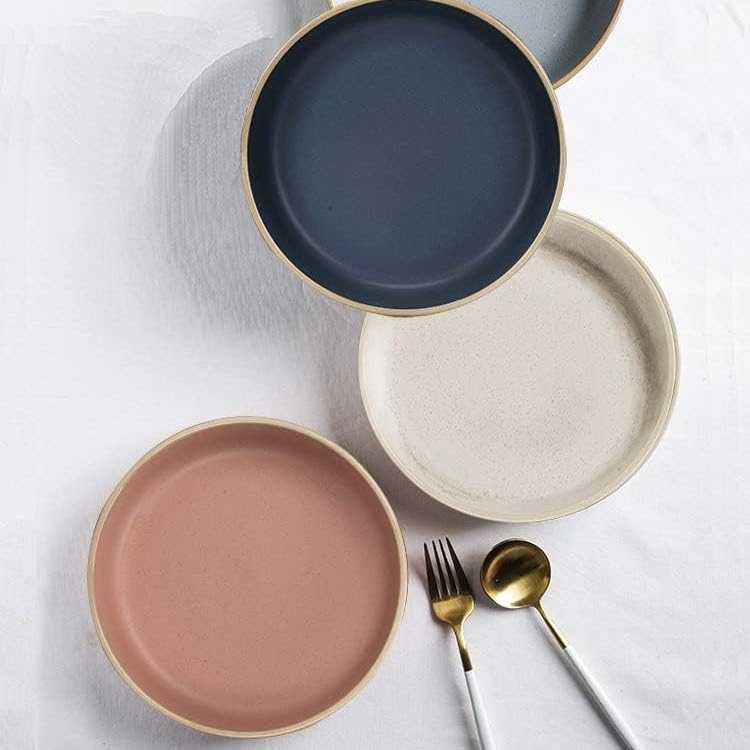 40% off on 2x Ceramic Dinner Plates | OneDayOnly