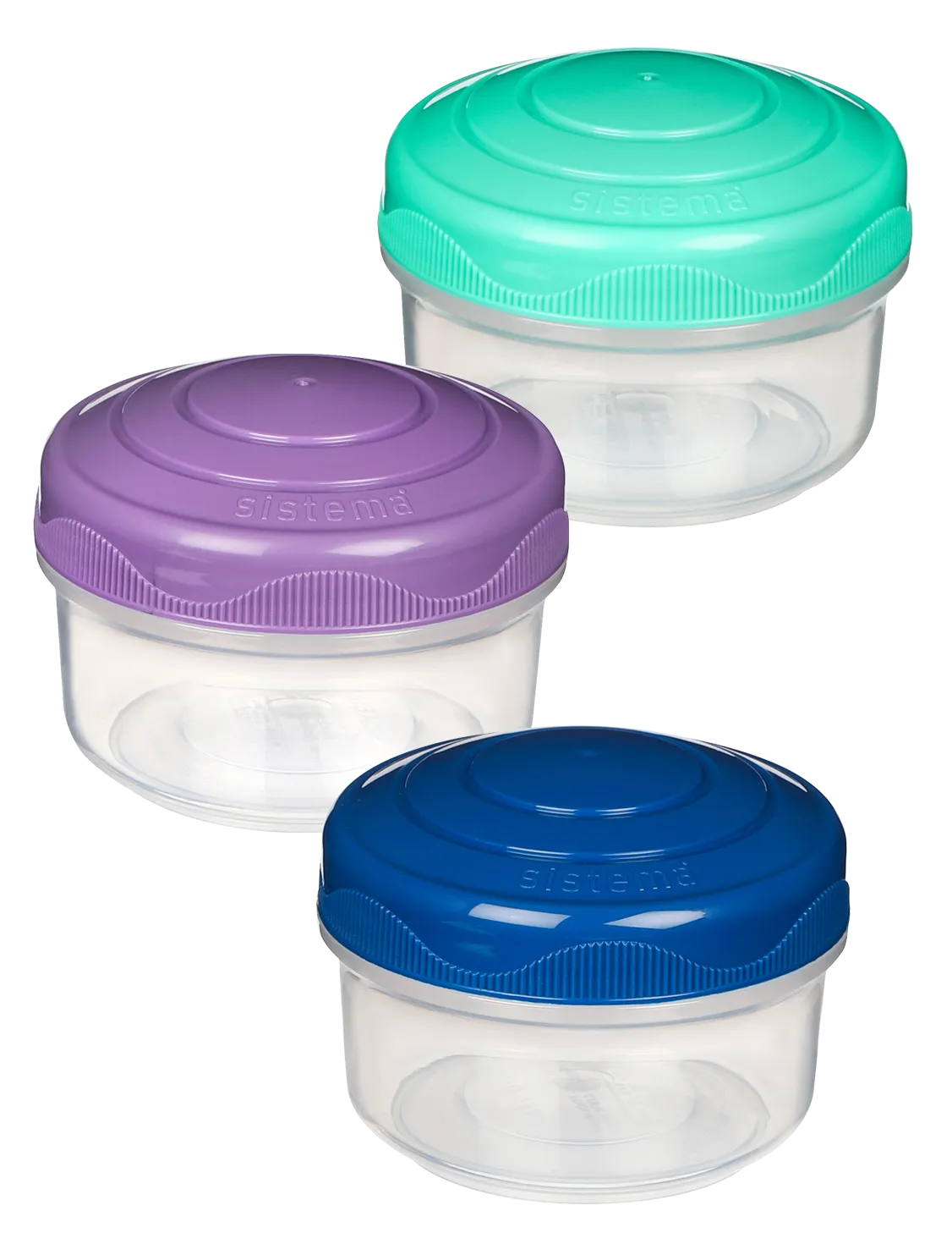 25% off on Sistema 6x 130ml Mini Containers | OneDayOnly