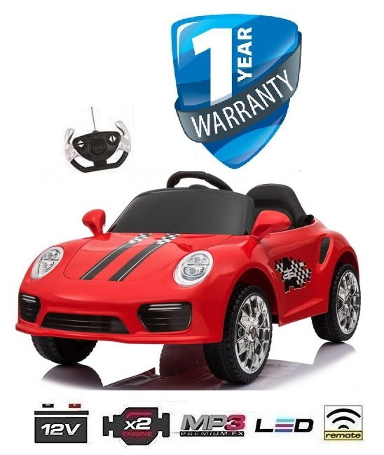 43% off on Kids Electric Porsche Ride On Car | OneDayOnly