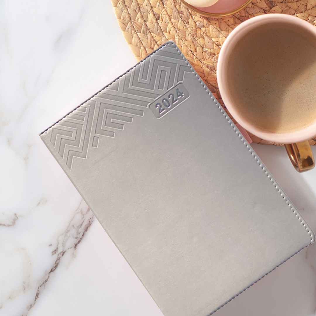 50% off on Diarise 2024 A5 Diary and Planner | OneDayOnly
