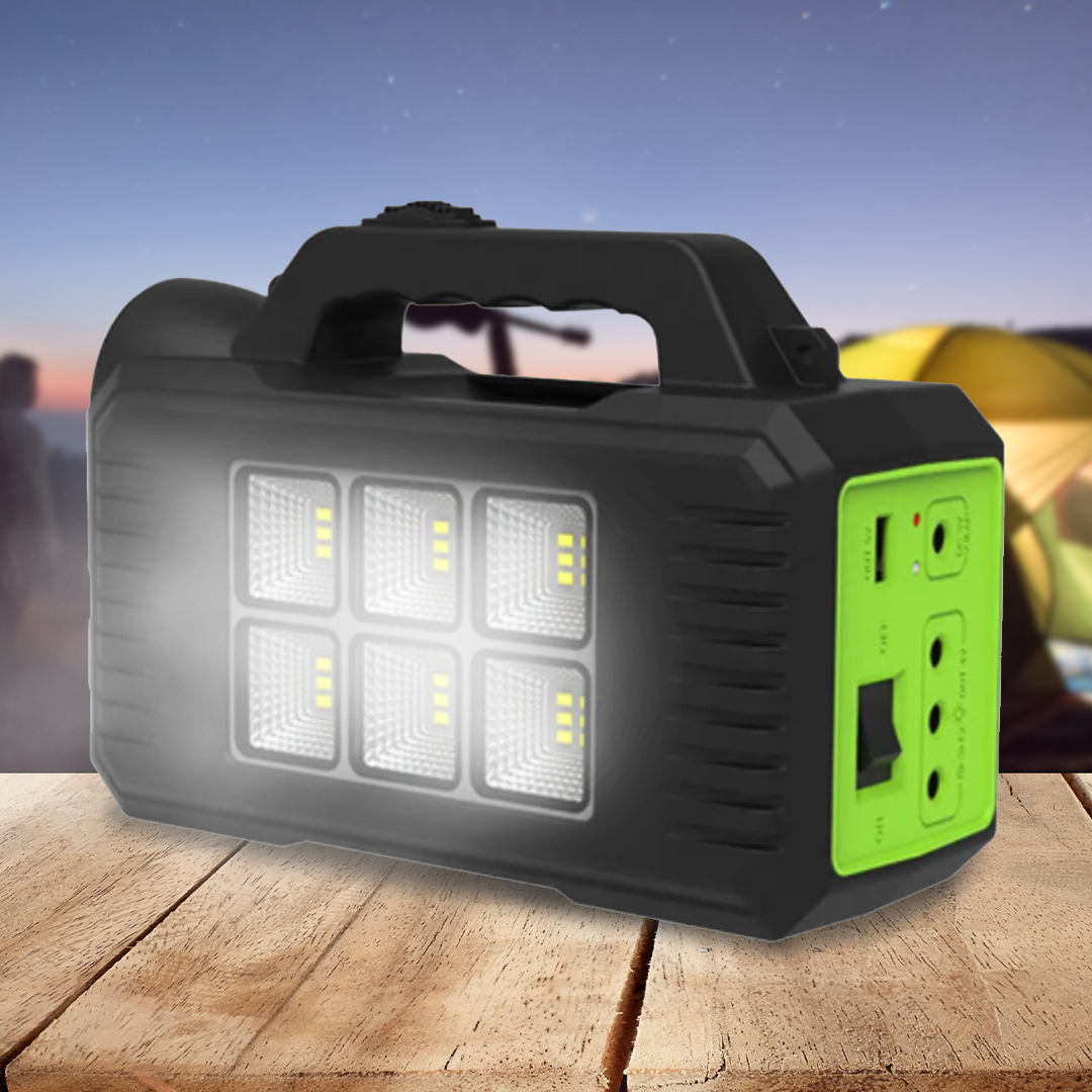 30% off on GDPlus Solar Lighting System | OneDayOnly