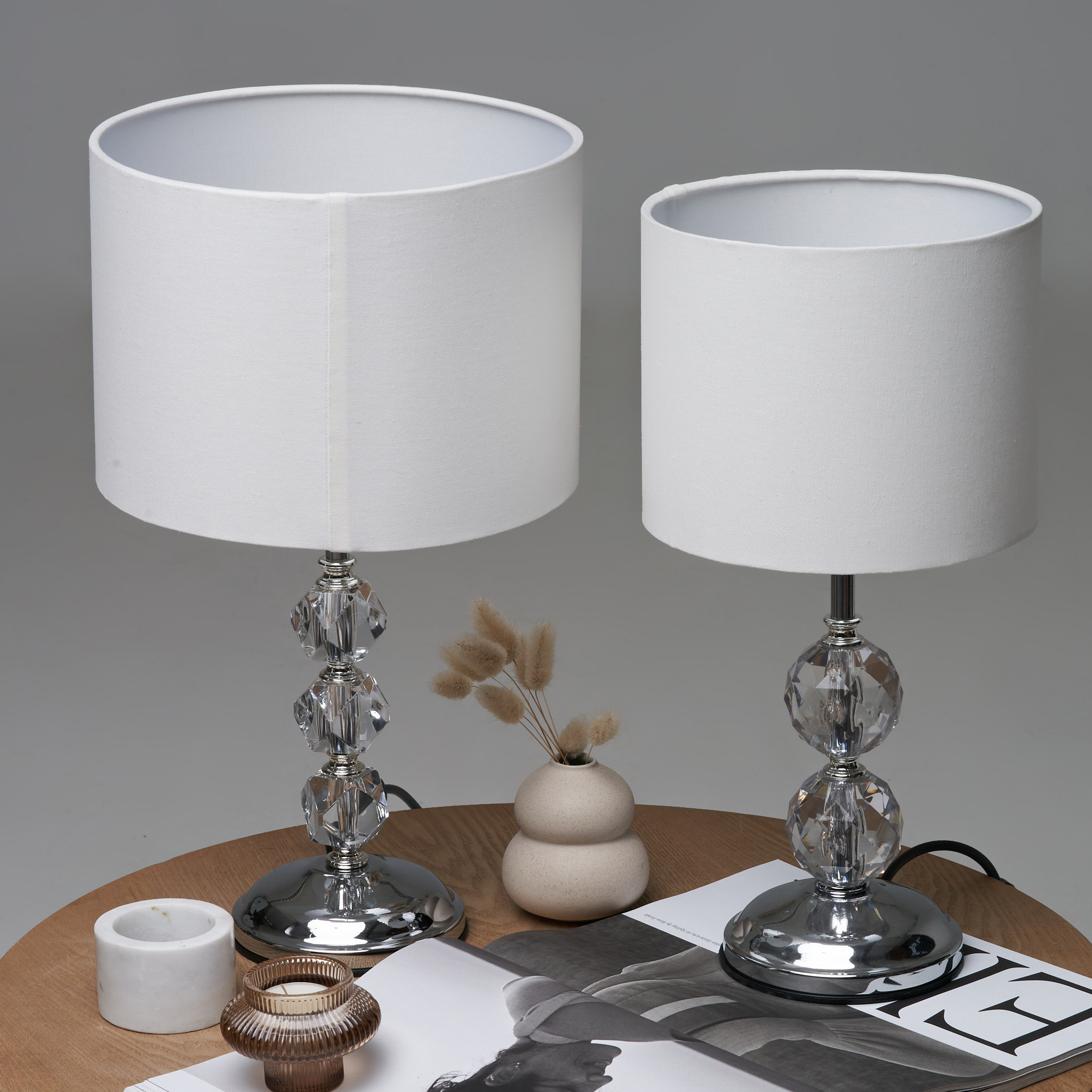 29% off on Elbro Table Lamp Base and Shade | OneDayOnly
